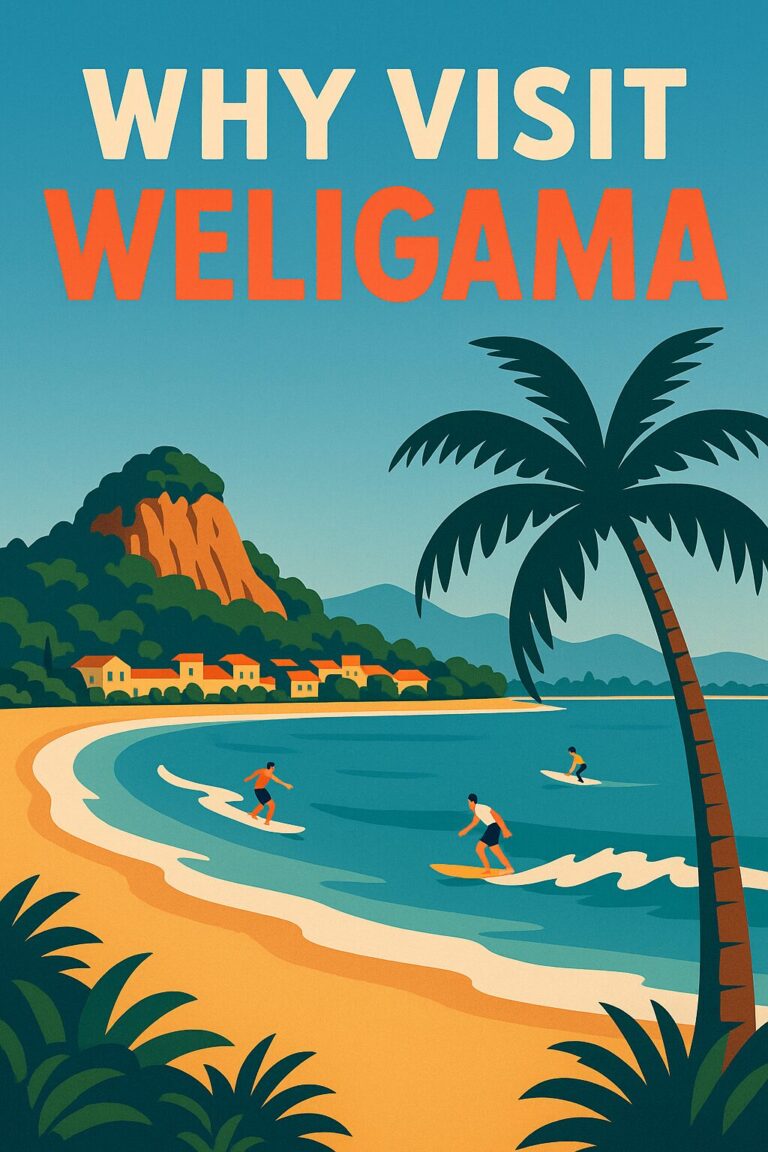 Weligama Travel Guide: Explore the Best Beaches - Explore Hidden Sri Lanka