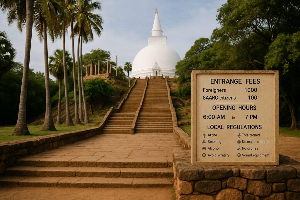 Mihintale Anuradhapura: More Than a Historical Site - Explore Hidden ...