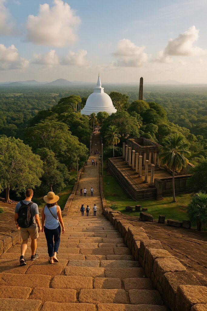 Mihintale Anuradhapura: More Than a Historical Site - Explore Hidden ...